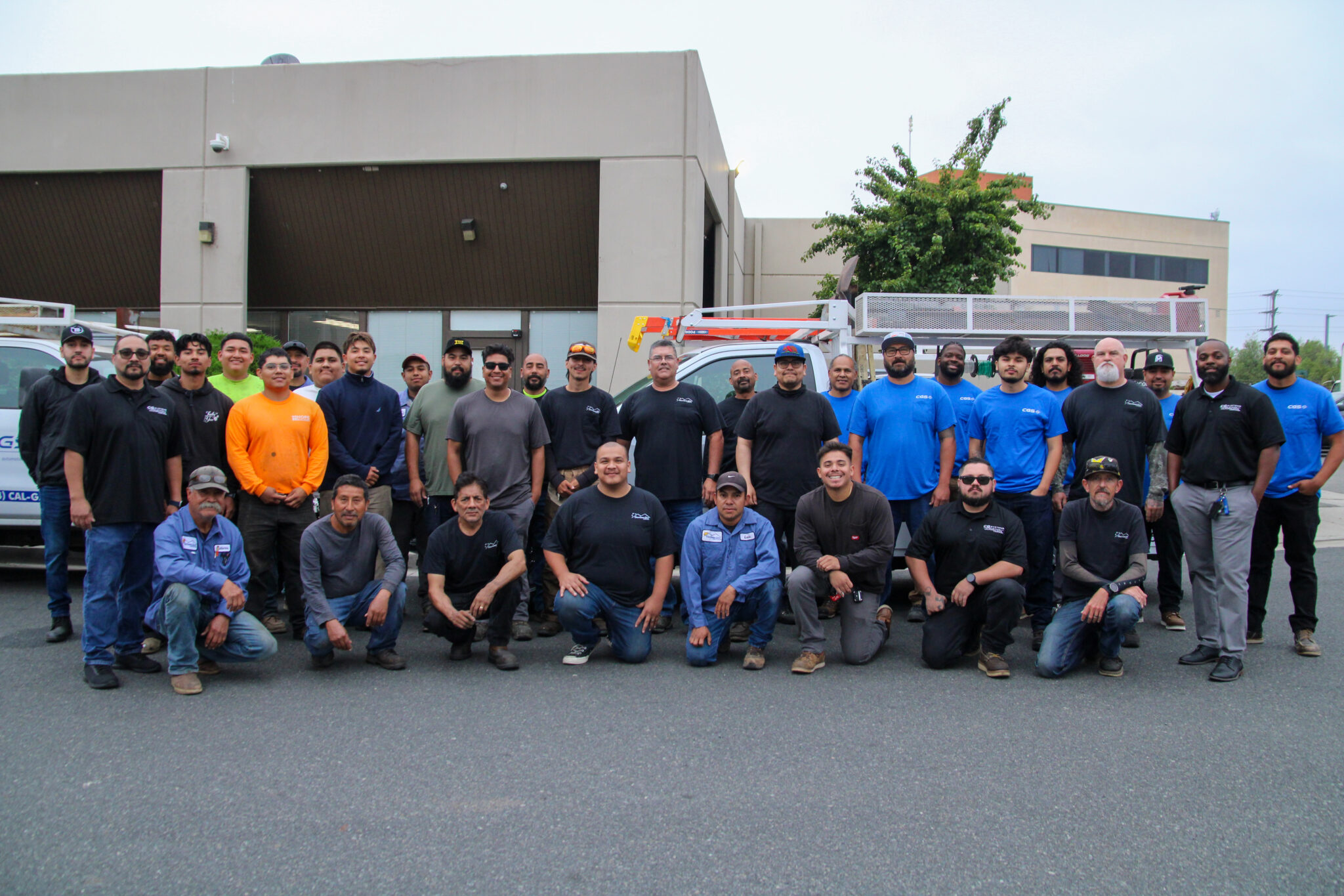 About CG Systems | California Gate & Entry Systems